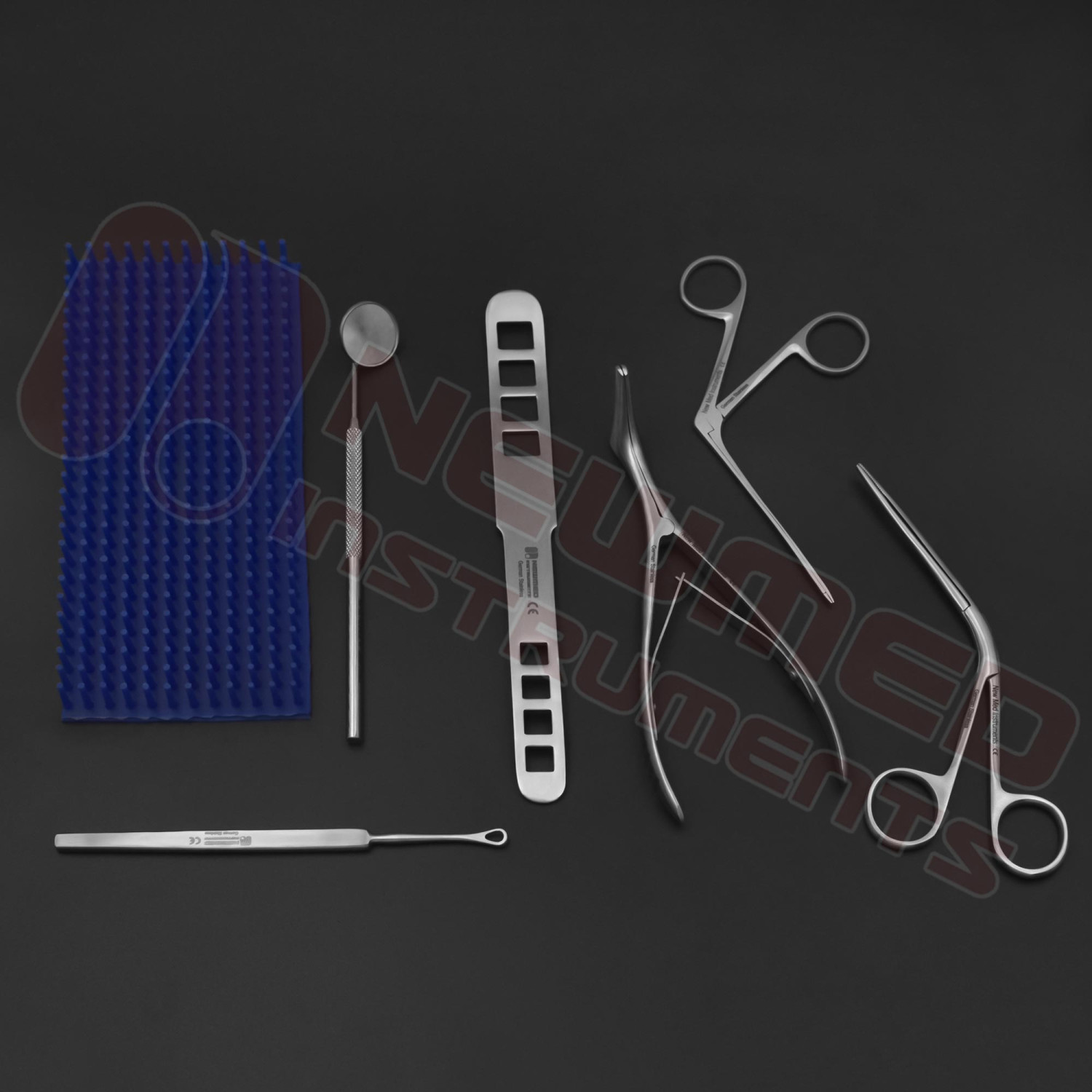 Basic ENT Examination Instruments Set | New Med Instruments